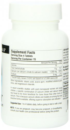 Source Naturals - Ccm Calcium 300 mg 60 tab 60 tab (Pack of 2)