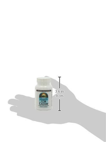 Source Naturals - Ccm Calcium 300 mg 60 tab 60 tab (Pack of 2)