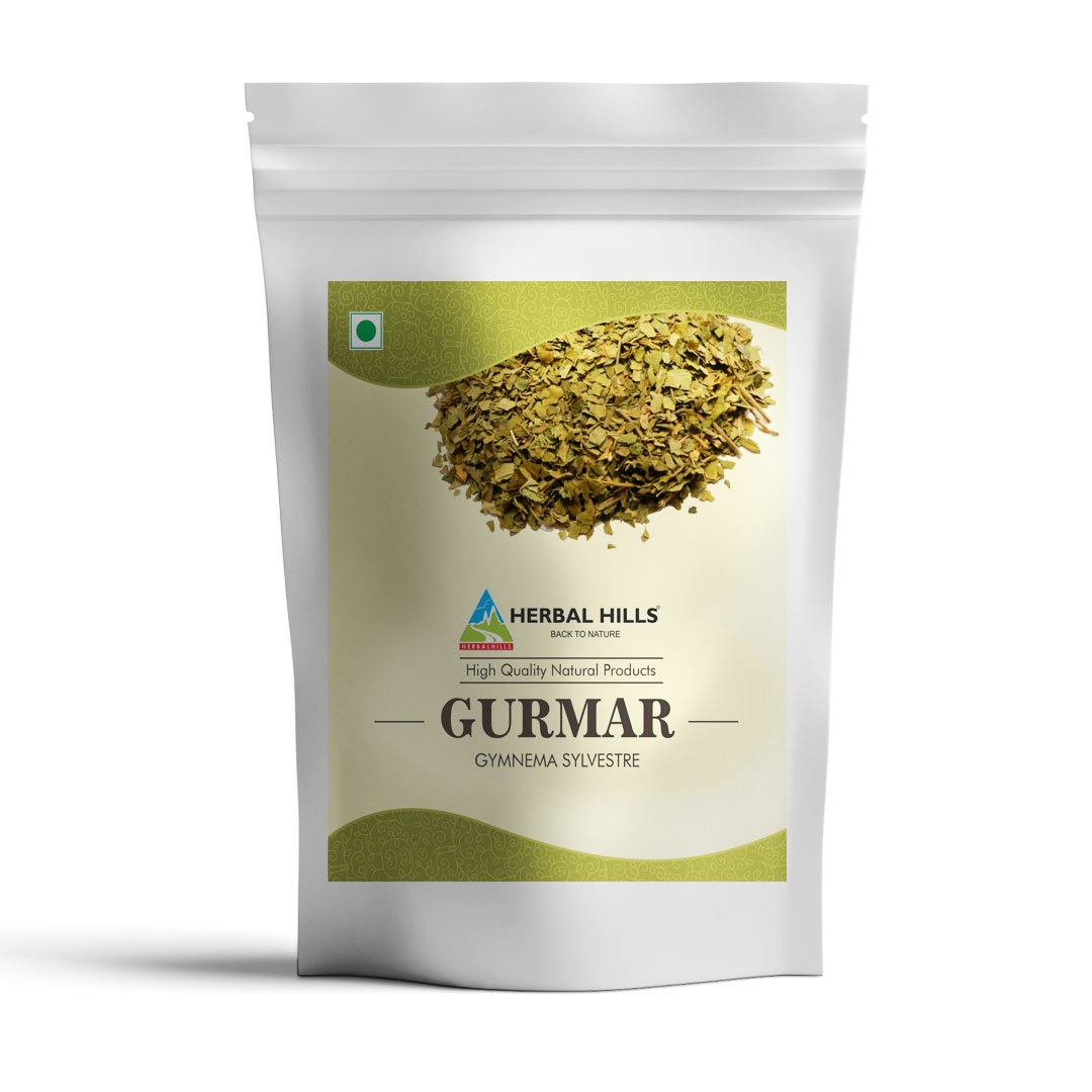Herbal Hills Gurmar Powder 454gms Pack / 16oz - Gudmar