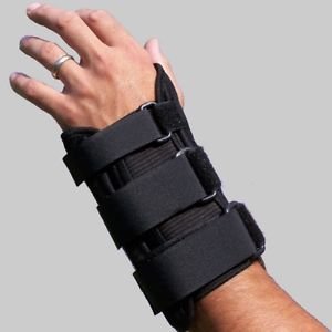 Comfort Foam Wrist Brace and Splint-Carpal Tunnel