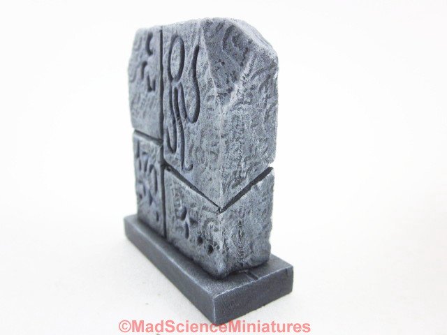 SOLD Cthulhu Artifact Idol Dollhouse Miniature D181 1:12 Scale H P ...