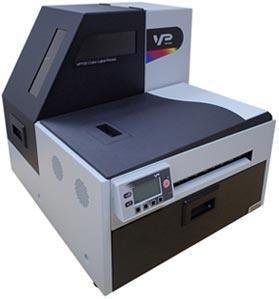 Cut Sheet Labels - Color Label Printer