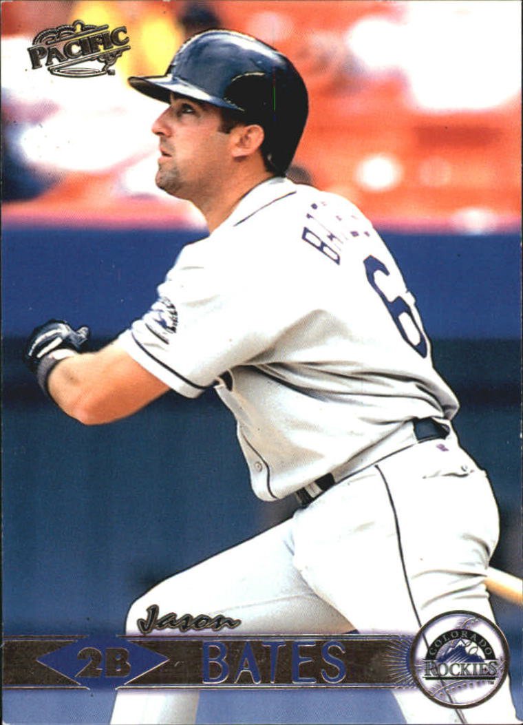 1999 Pacific 140 Jason Bates