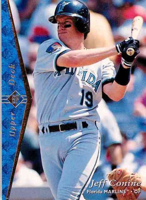 1995 SP 53 Jeff Conine
