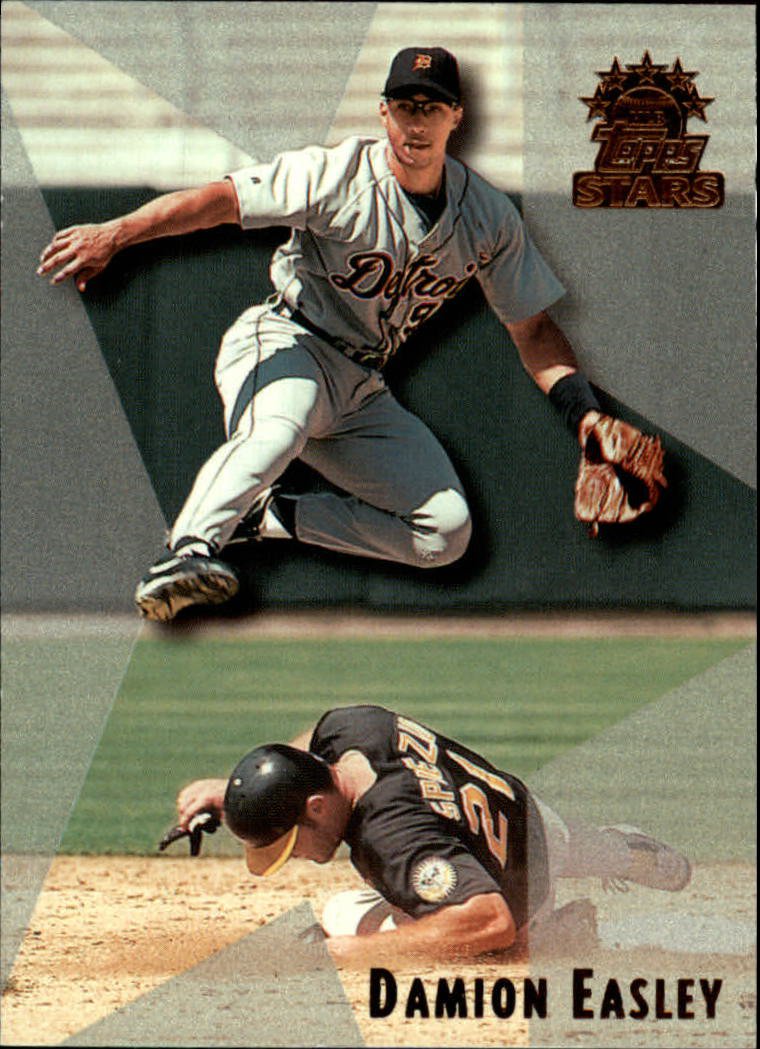 1999 Topps Stars 149 Damion Easley