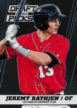 2013 Panini Prizm Perennial Draft Picks 30 Jeremy Rathjen