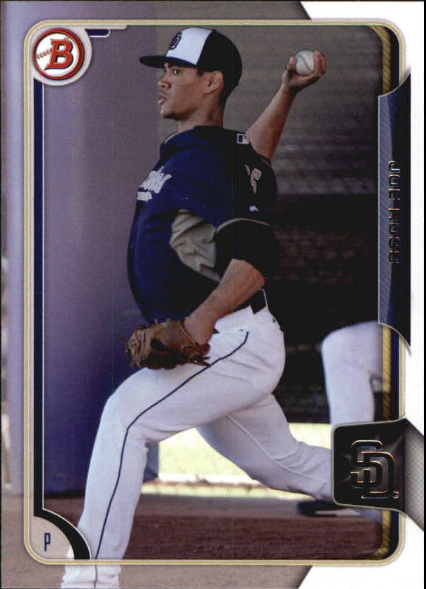 2015 Bowman Prospects BP16 Joe Ross