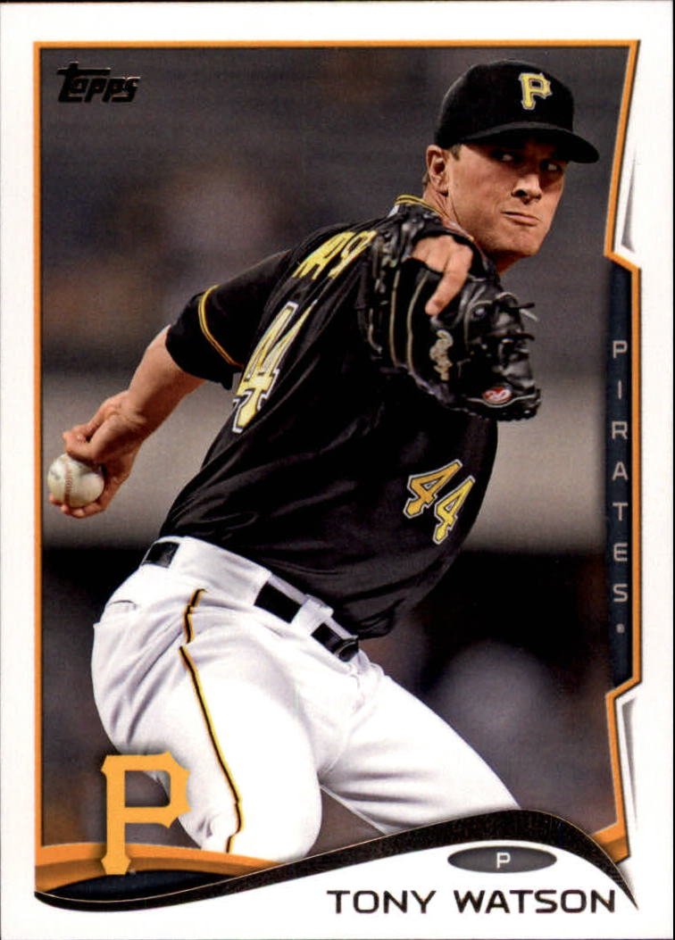 2014 Topps Update US130 Tony Watson