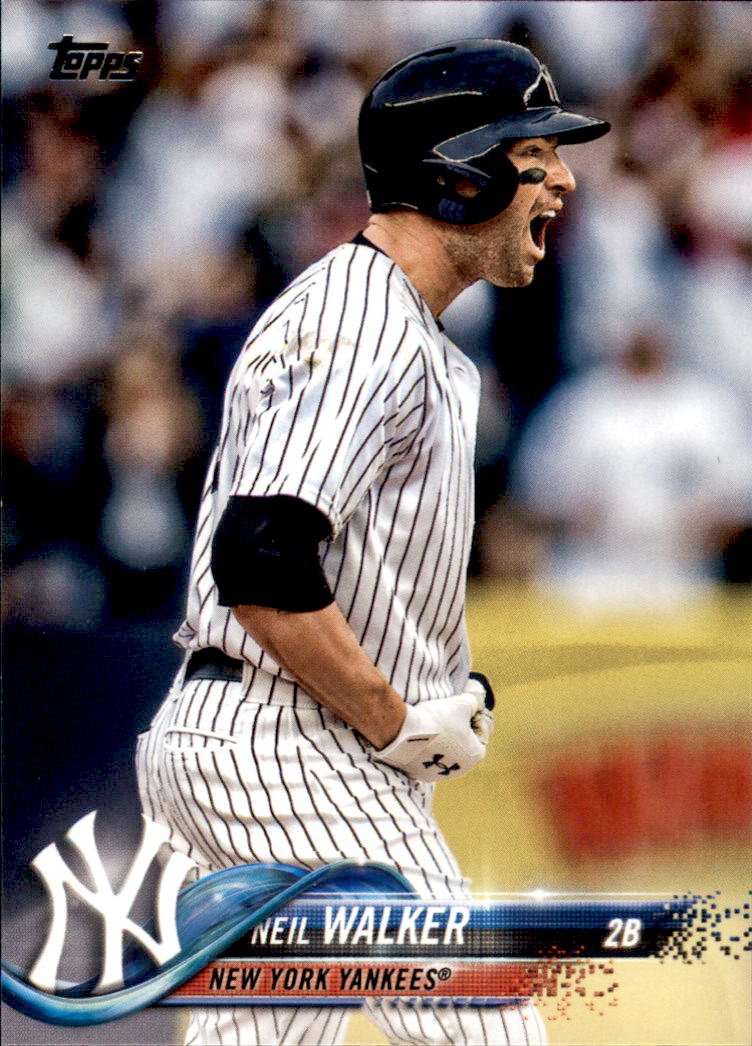2018 Topps Update #US206 Neil Walker