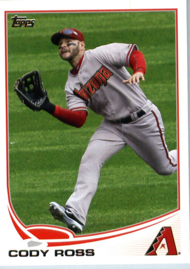 2013 Topps 490 Cody Ross