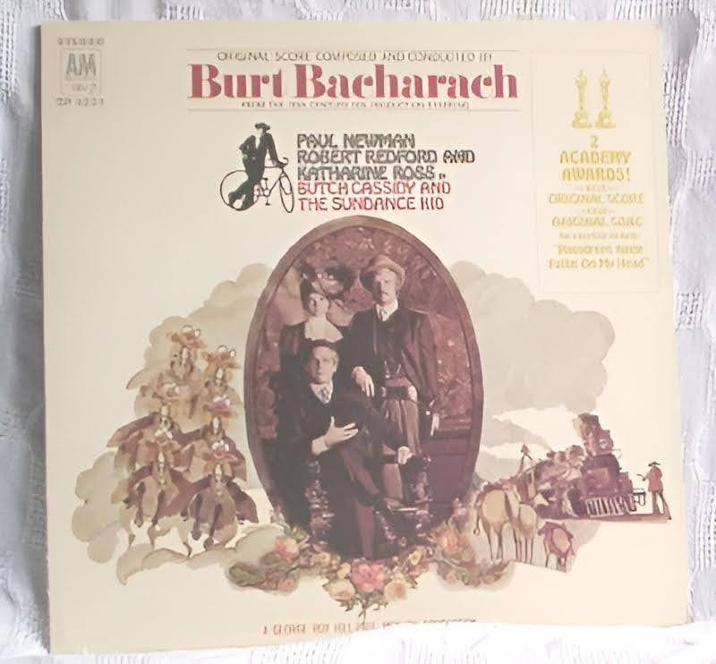 Butch Cassidy & The Sundance Kid Soundtrack