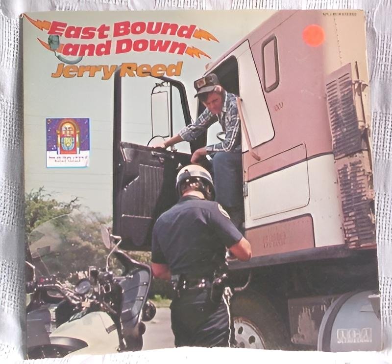 Jerry Reed East Bound And Down