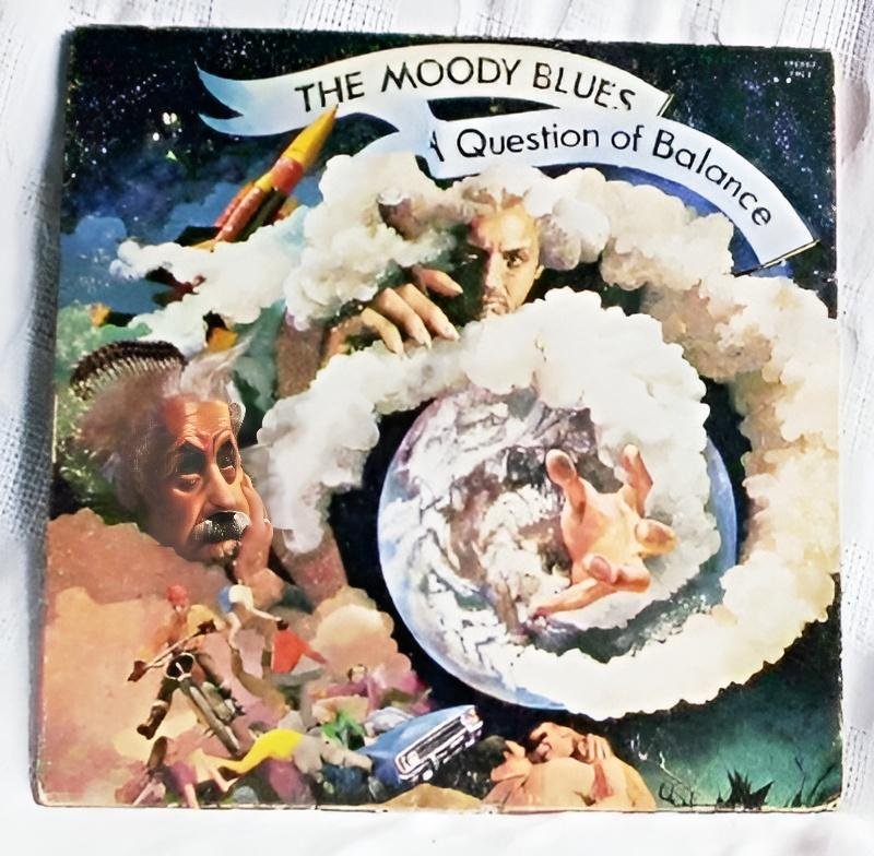 The Moody Blues A Question Of Balance