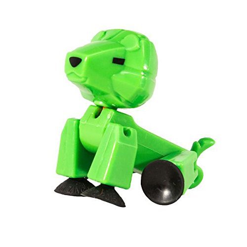 Stikbot Safari Pets Solid Green Stik Lion