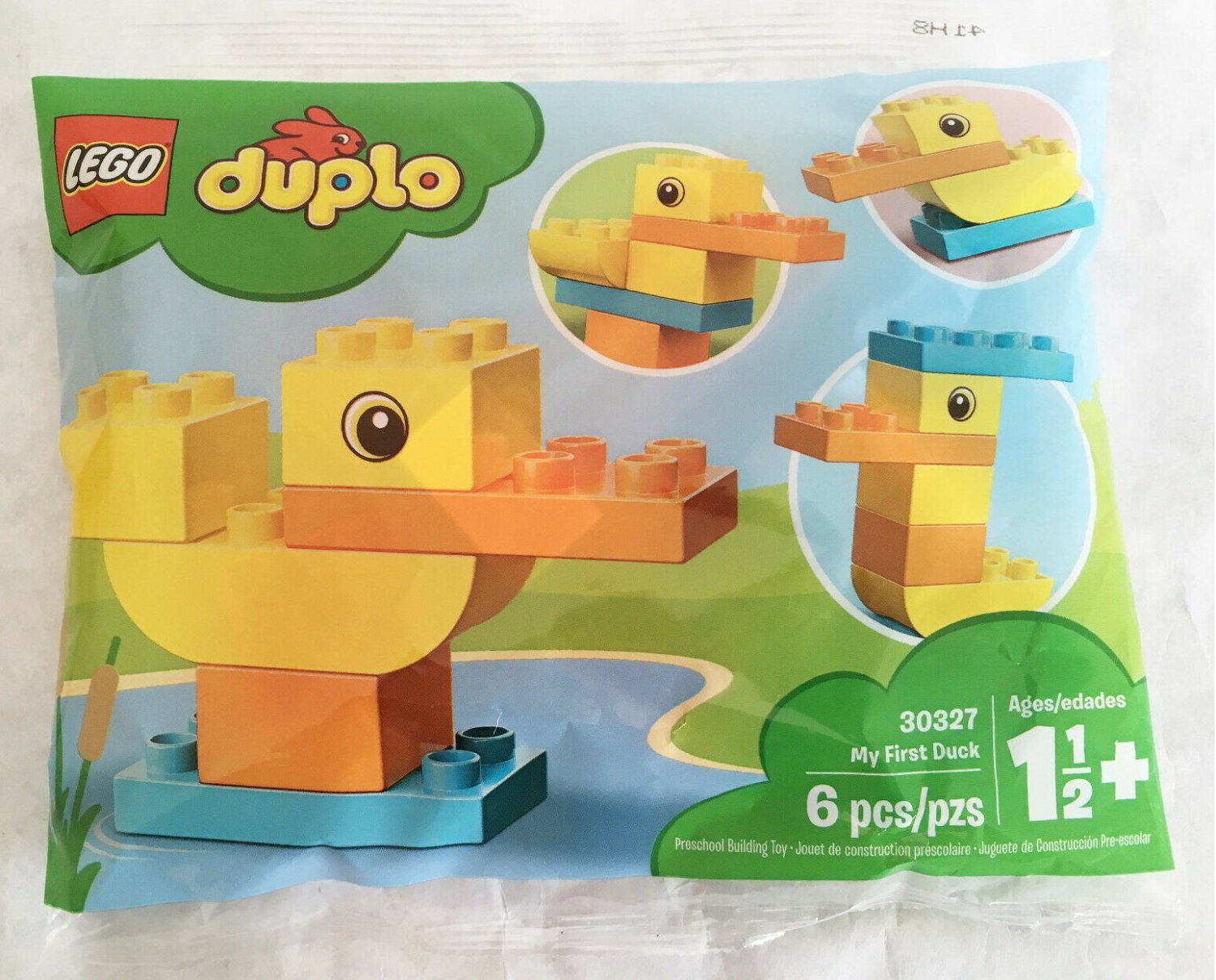 Lego Duplo My First Duck Mini Set 30327