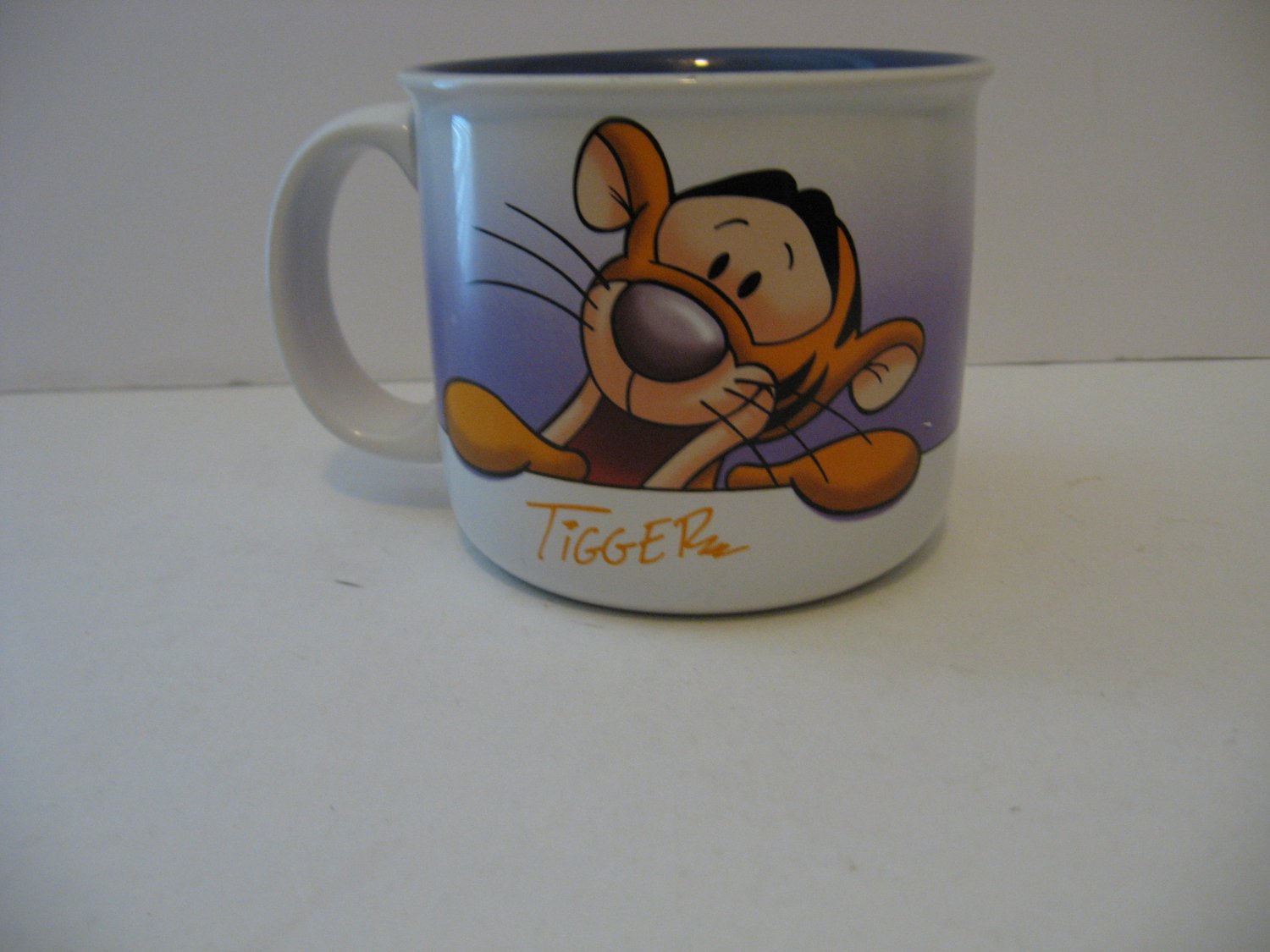 Walt Disney World -Tigger the Tiger Large Coffee Mug