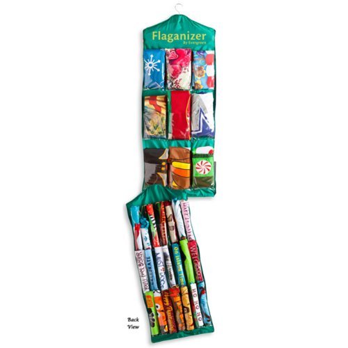Flag Organizer (45 in. x 18-1/2 in.) FlagandBanner
