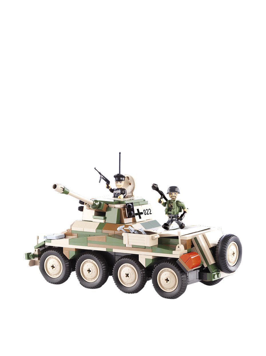COBI Small Army SD.KFZ. 234 Puma Building Kit COBI