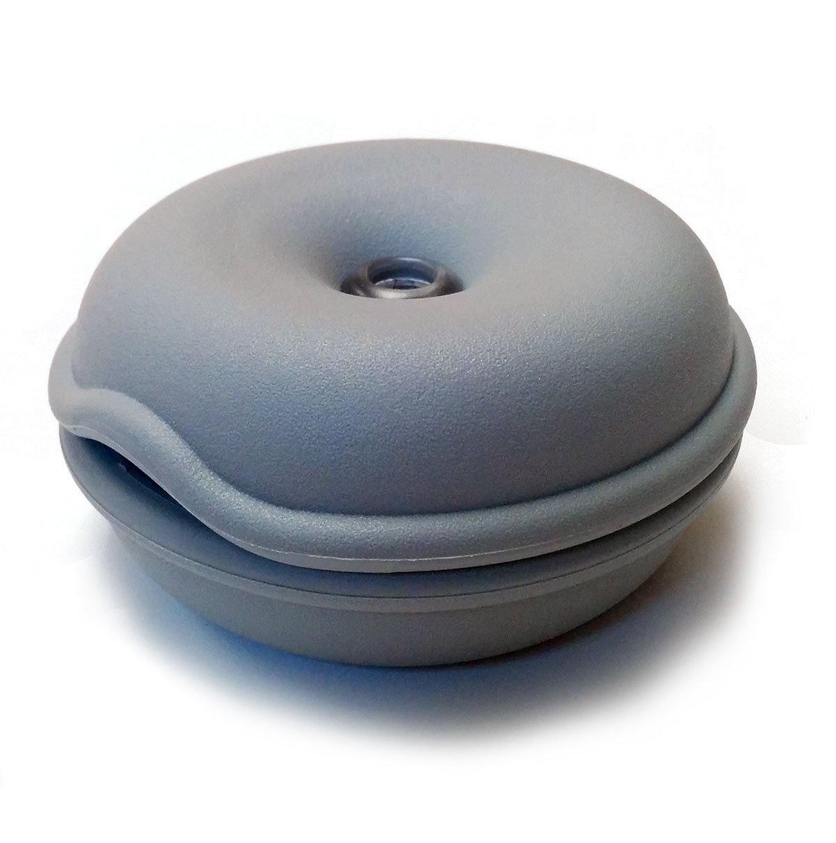 Cable Turtle Organizer - 5 Pack - Mini - (Gray) Gray Mini - 5 Pack ...