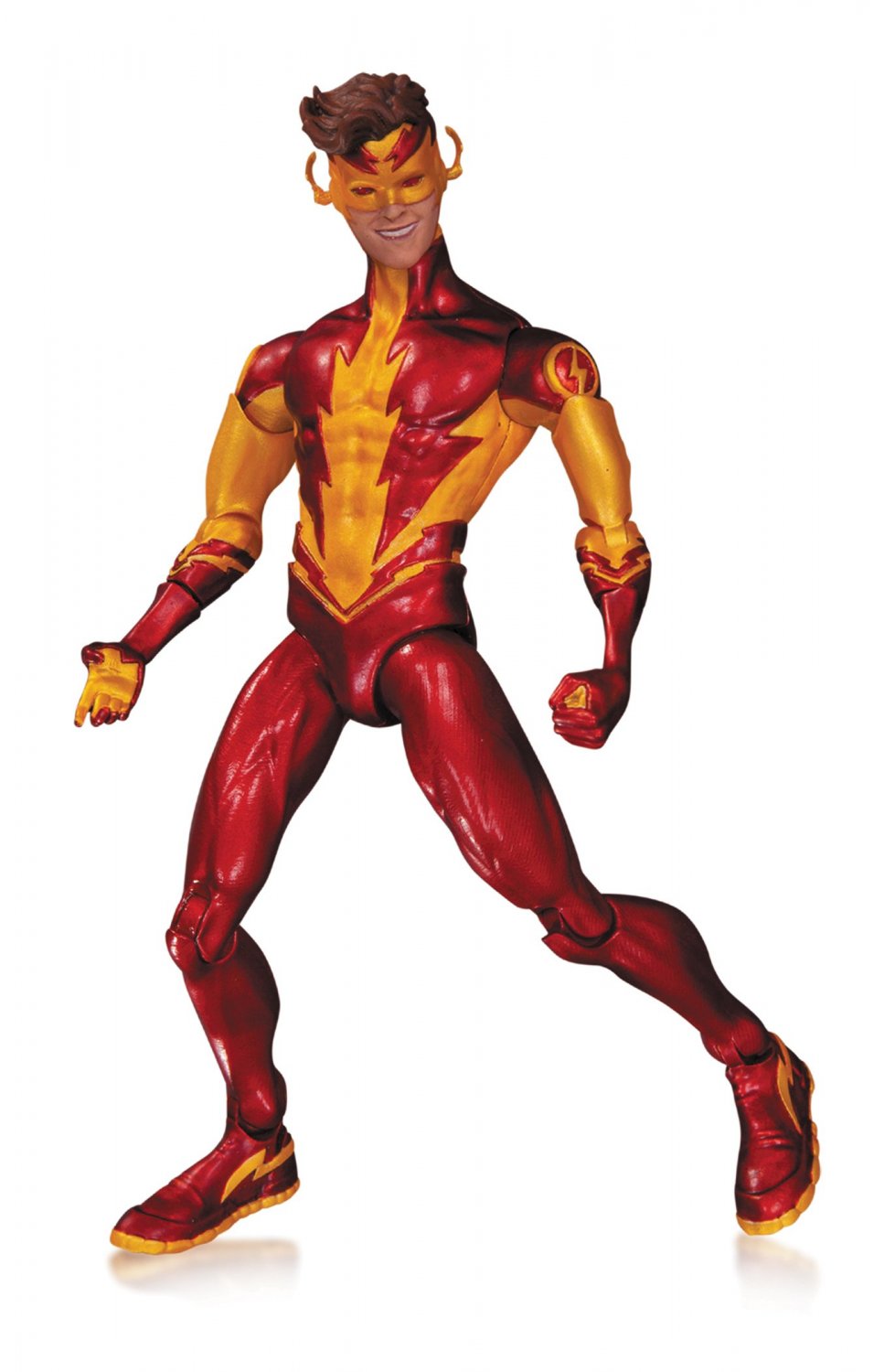 DC Collectibles DC Comics The New 52: Teen Titans: Kid Flash Action Figure