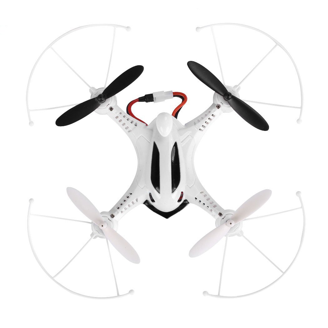 2016 New Fashion 2.4Ghz 4CH 6-Axis Gyro RC Quadcopter Drone Helicopter ...