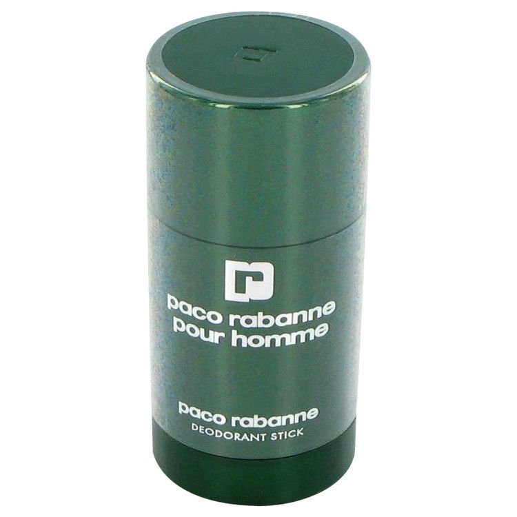 Paco Rabanne Pour Homme Stick Deodorant 2.2 oz. Men's Cologne Scent ...