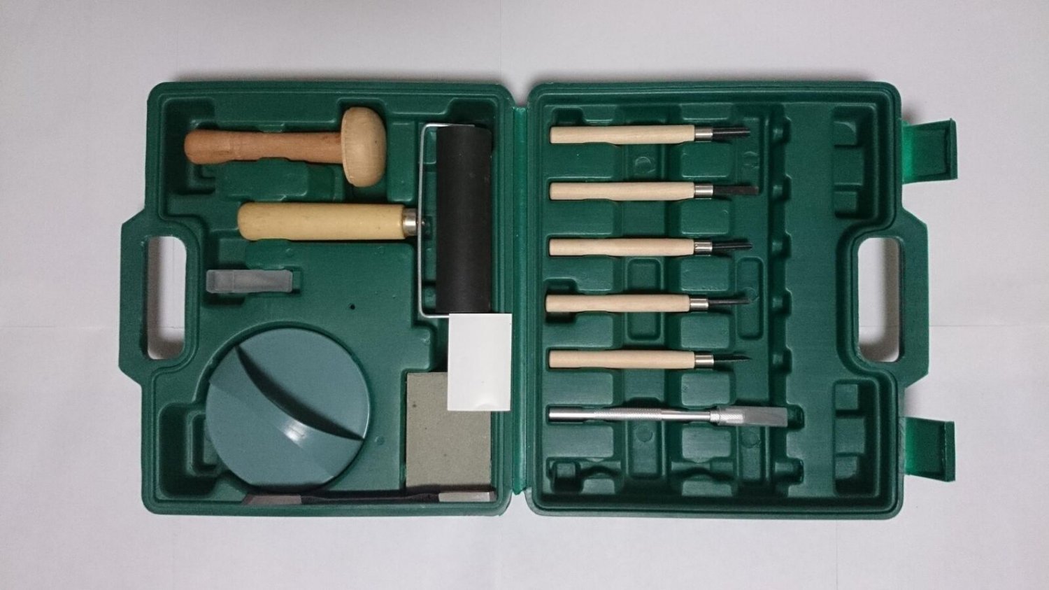 12 Pcs Portable Etching Intaglio Graphic Art Scribing Printmaking Tools ...