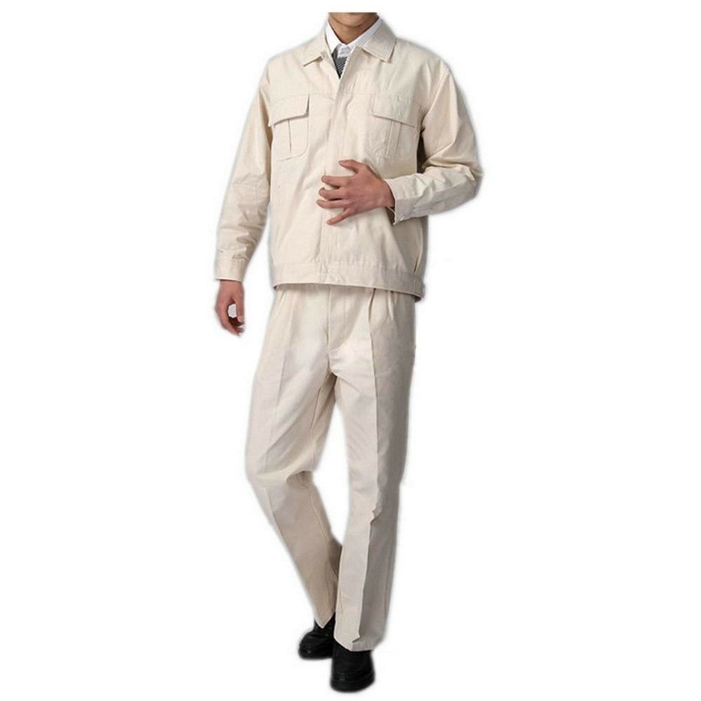 Welder Jacket Male Work Uniform Protection
