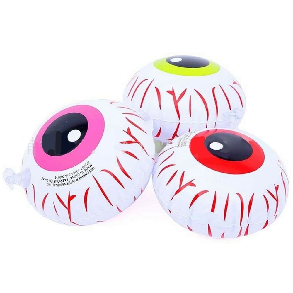 Children Swim Ring Toy Swim Pool Eyes