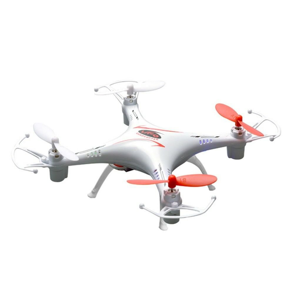 2.4G Remote Control 4CH 6Axis RC Quadcopter Quad Copter Mini ...
