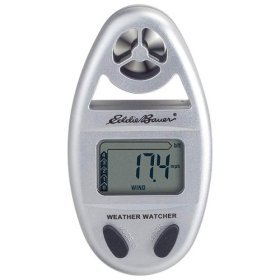Eddie Bauer Digital Weather Watcher
