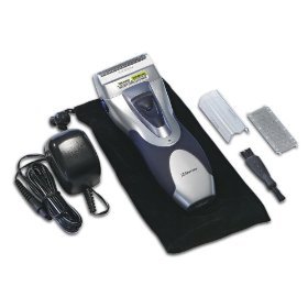 Emerson Wet/Dry Rechargeable Shaver System and Accesories Kit