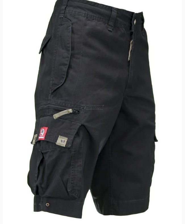 Molecule Beach Bumper Cargo Shorts 100% Cotton - Size L 35" -38" -Free ...