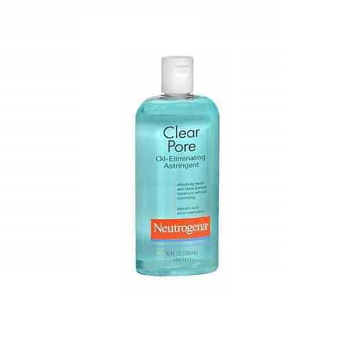 Neutrogena Clear Pore Oil-Eliminating Astringent (8 oz / 236 ml)