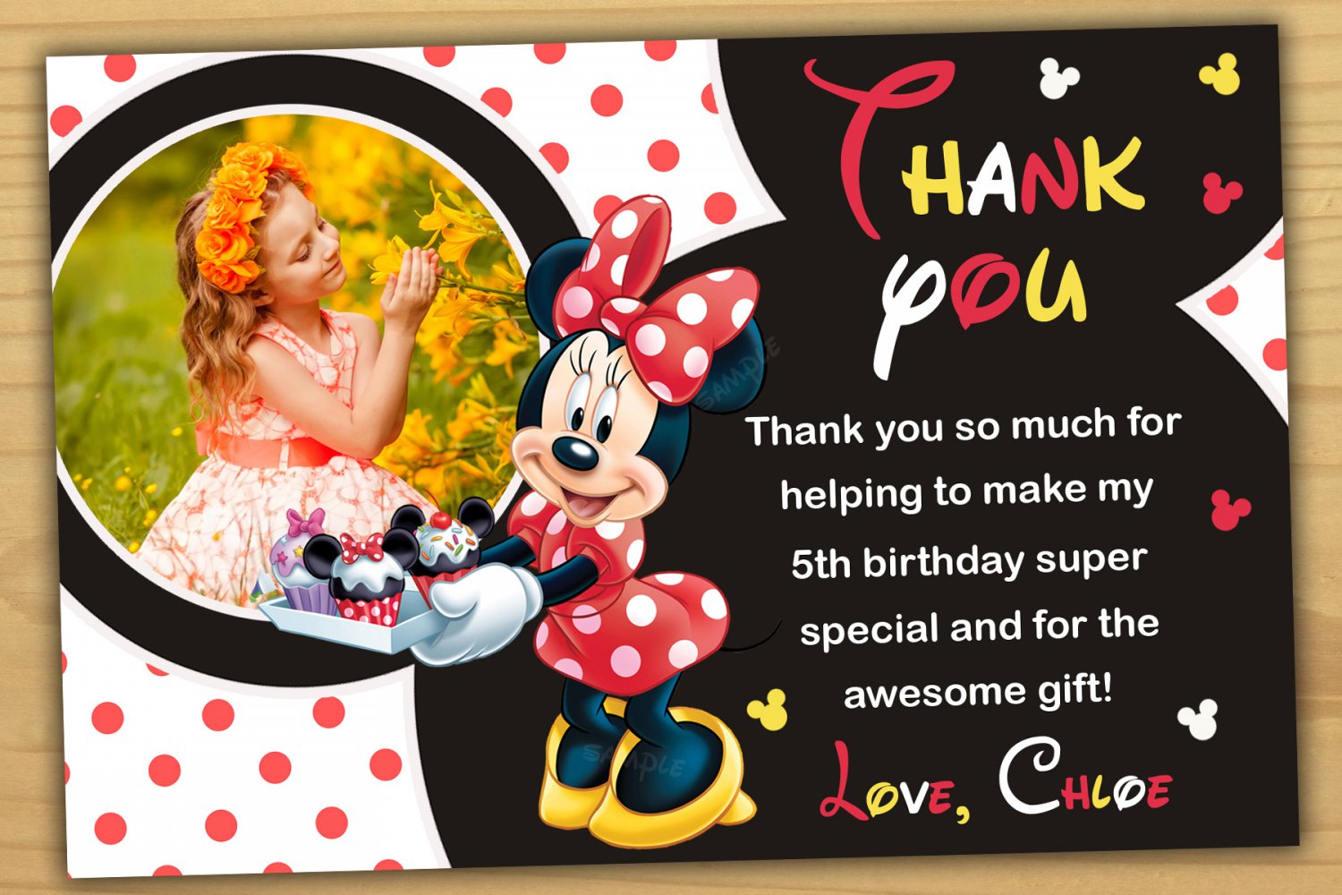 Minnie mouse thank you card,Minnie mouse chalkboard,Minnie mouse ... Minnie mouse thank you card,Minnie mouse chalkboard,Minnie mouse ...