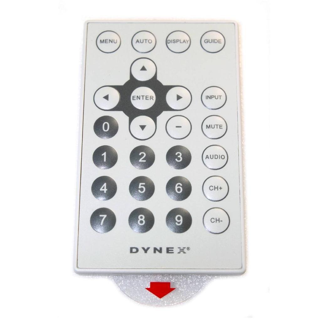 New Dynex DX-7HTV-09 MT09719 LCD TV Remote Control 42Y92602AG