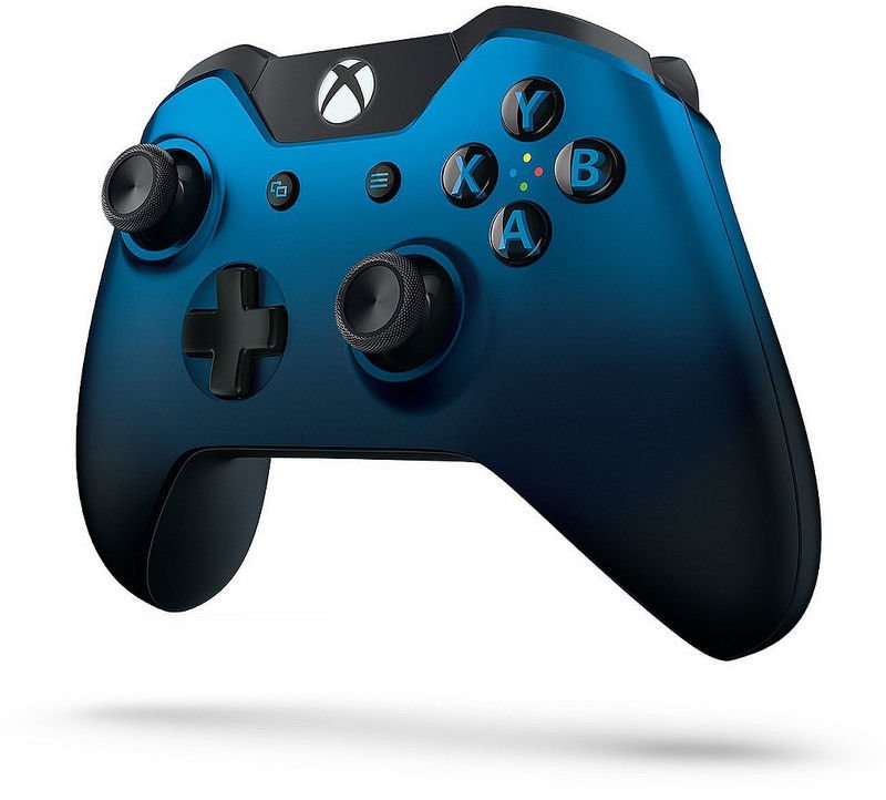 Microsoft Xbox One Special Edition Dusk Shadow Wireless Controller - UDAC