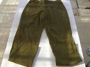 Israel IDF Army Zahal Military Women Soldier Pants Trousers Combat Uniform