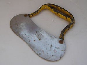 Marvelous Vintage Voos STAINLESS U.S.A Kitchen Utensil Single Blade Chopper