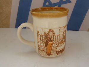 Vintage Marvelous BILTONS England Ceramic Coffee Mug