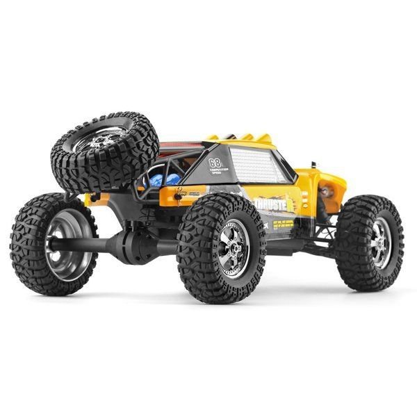 Waterproof 4X4 Remote control off Road Car 1:12 25MPH 2.4Ghz LED Lights