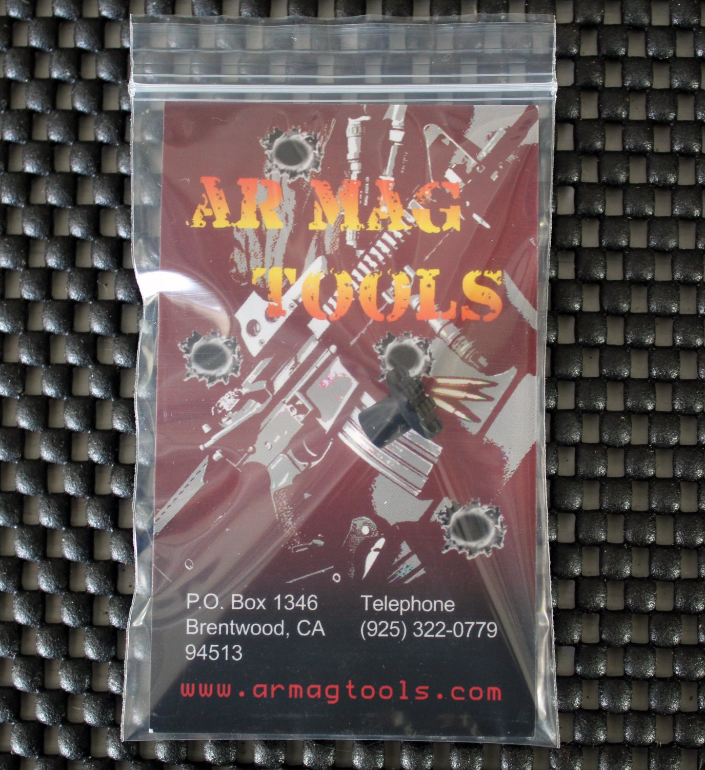 Magnetic Magazine Release Tool for Bullet Button Lock (MTL G1)