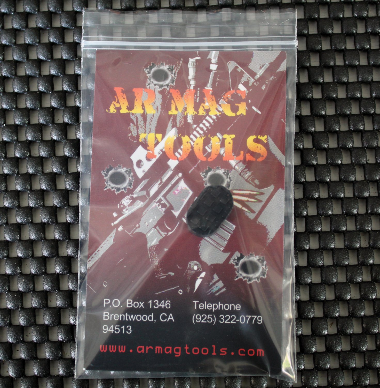 Magnetic Magazine Release Tool for Bullet Button Lock (MTO)