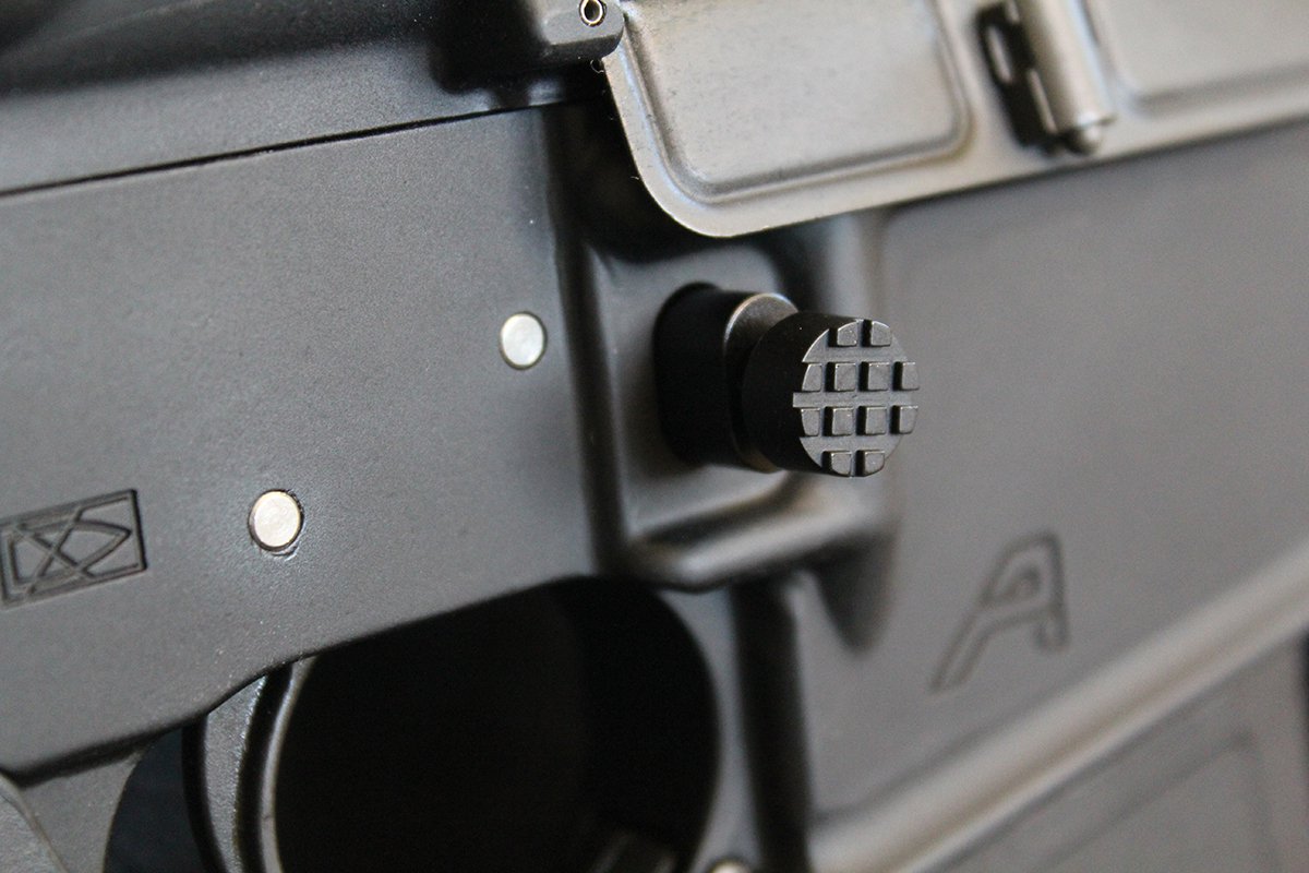 Magnetic Magazine Release Tool for Bullet Button Lock (MTL G3)