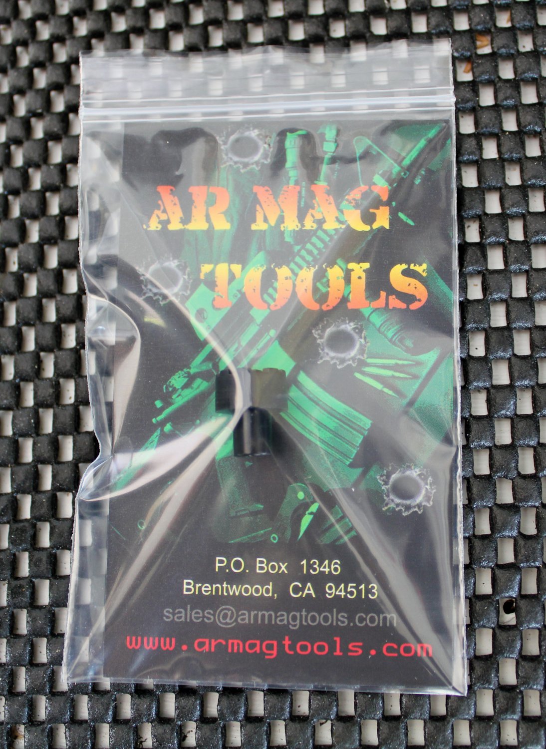 Magnetic Magazine Release Tool for Bullet Button Lock (MTL G3)