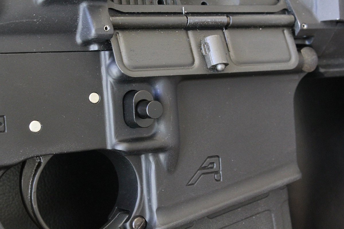 Bullet Button and Mag Tool Magnetic Quick Release Tool Kit .223 / 5.56 ...