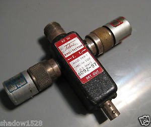 Telonic RHO-Tector VSWR Detector RF