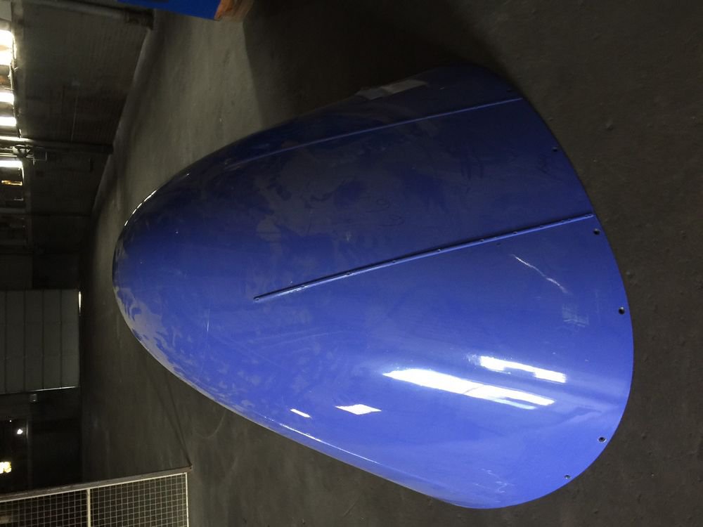 737 BOEING NORDAM WEATHERMASTER RADOME P/N 1001002