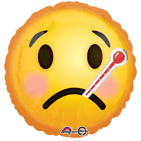 Emoji Get Well Soon