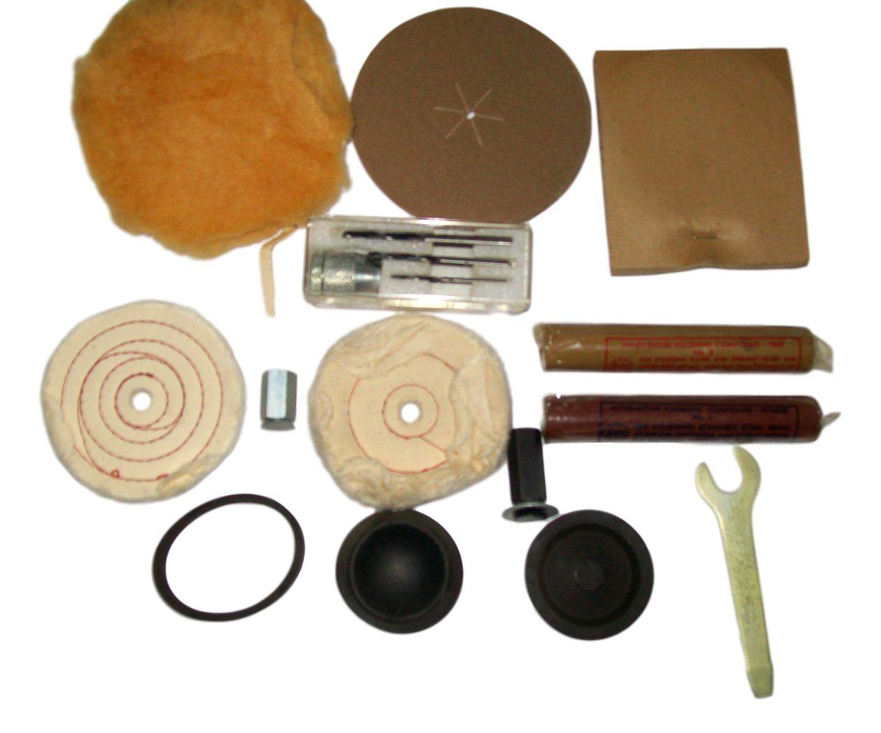 Kirby - Mark II (Handi - Butler) Tool Kit